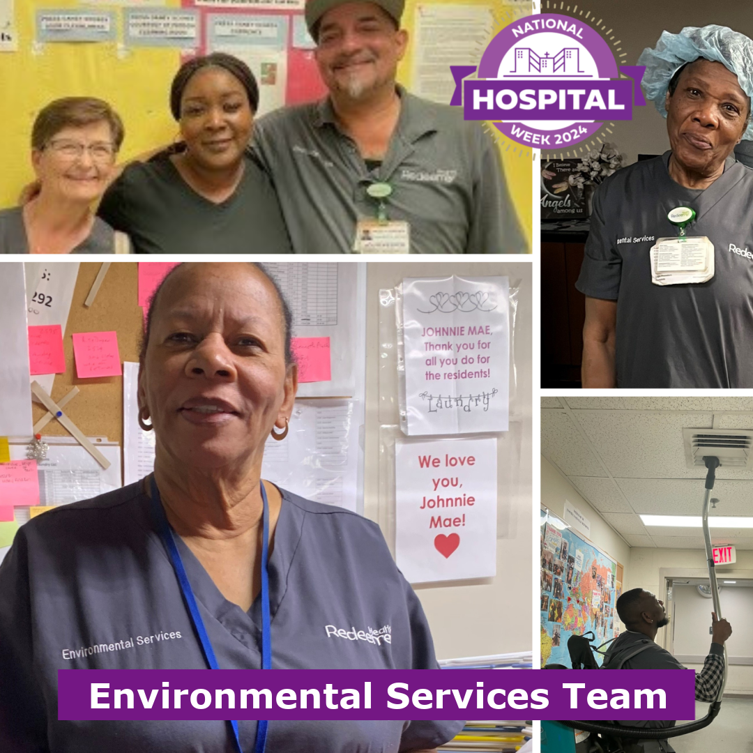 National Hospital Week 2024 | Redeemer Health