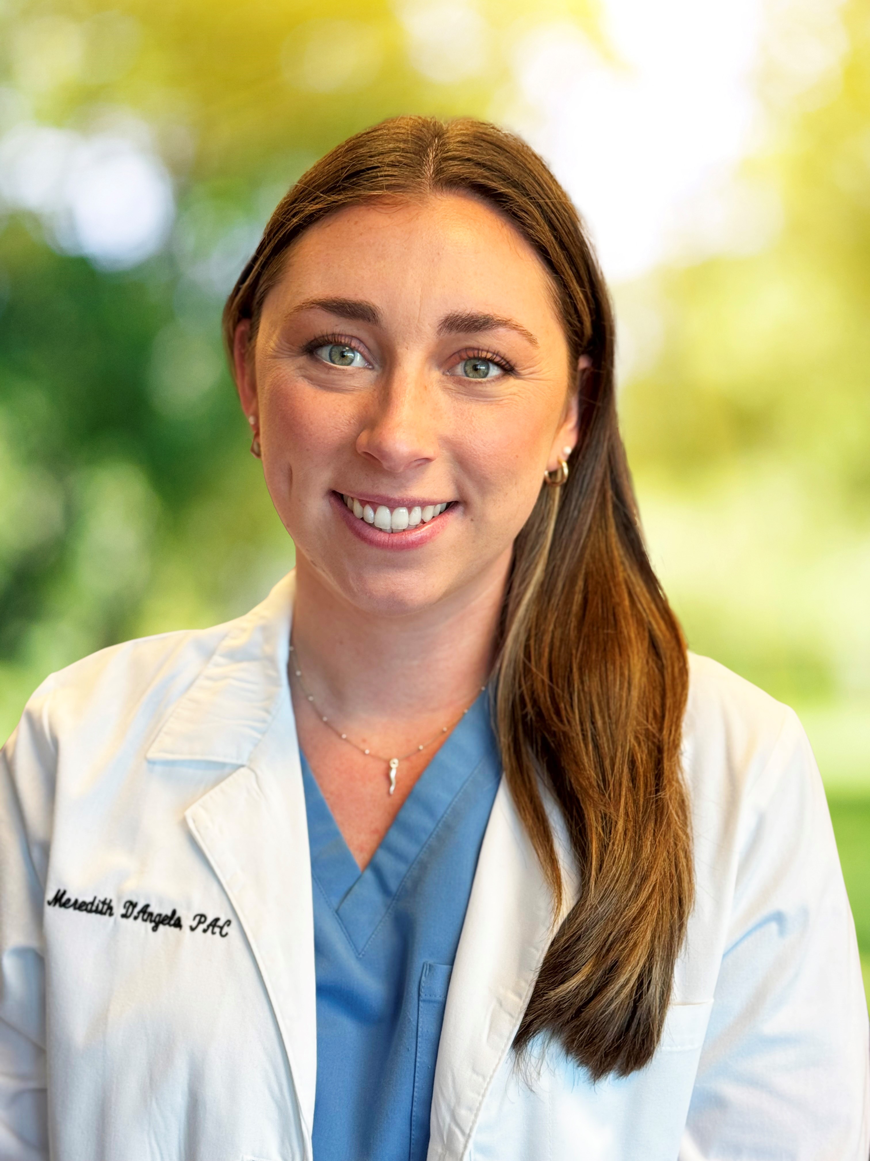 Meredith D'Angelo, PA-C | Redeemer Health
