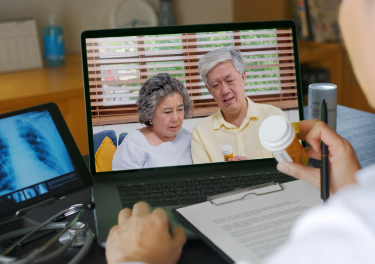 Spring Giving | Redeemer Health