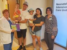 Books for Babies | Redeemer Health